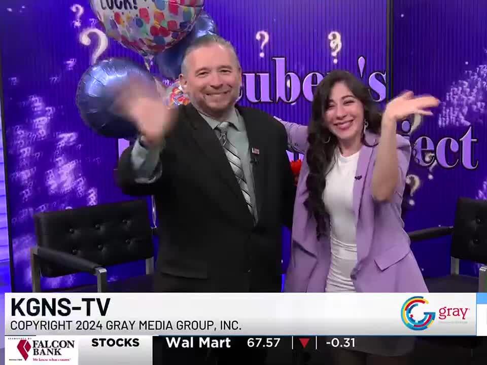 Ruben Villarreal says goodbye to KGNS anchor chair