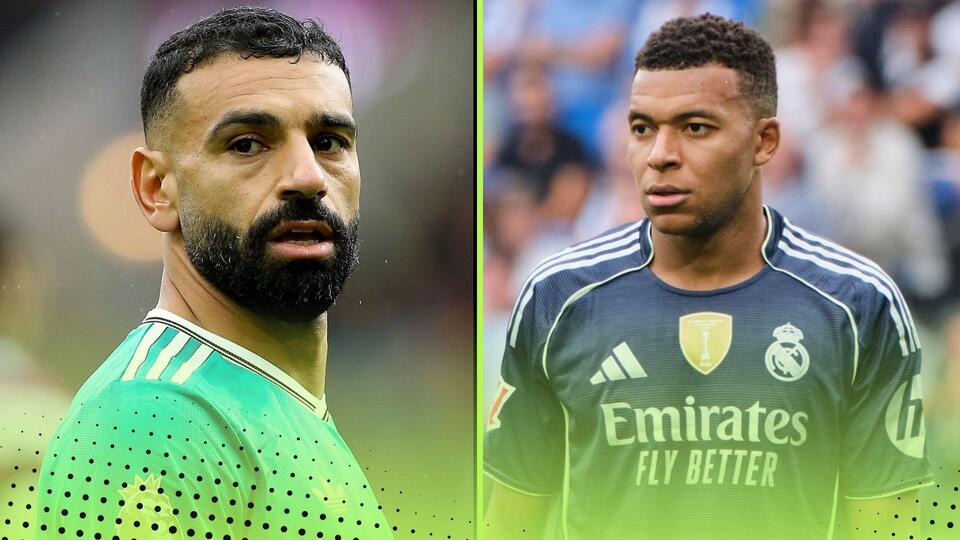 The 10 best male dribblers on EA FC 26: Mbappe, Salah, Dembele… - NewsBreak