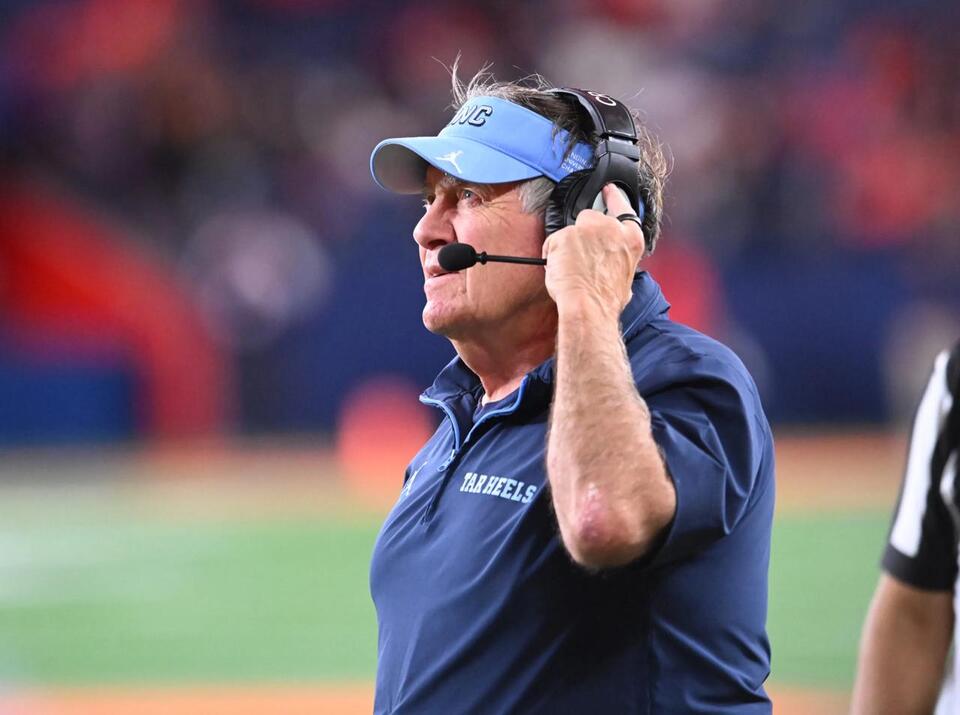 ‘250 Years of NFL Experience’ — Bill Belichick Reveals Major UNC Weapon ...