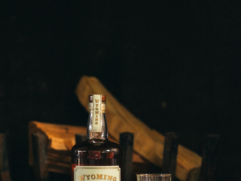 Outryder — Wyoming Whiskey’s 2024 Standalone Spirit