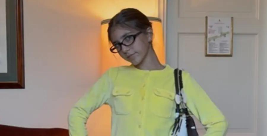 Penelope Disick Shocks With Rare Appearance, Poses Next To North ...