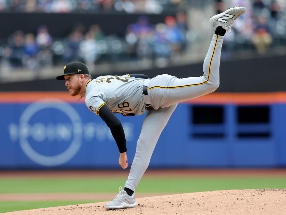 Much-Maligned Pirates Pitcher Is Exceeding Expectations
