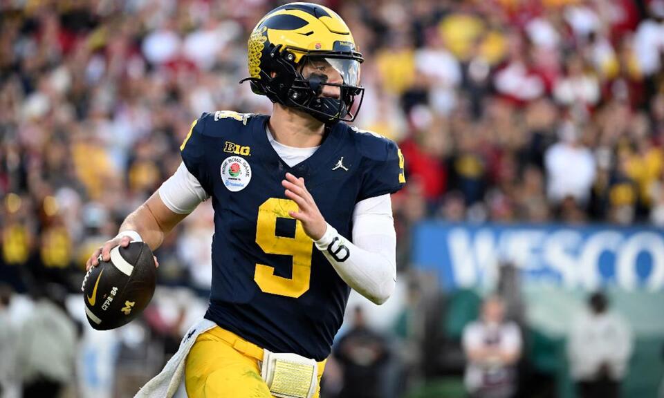 How to get Vikings QB JJ McCarthy’s first NFL jersey after going No. 10 ...