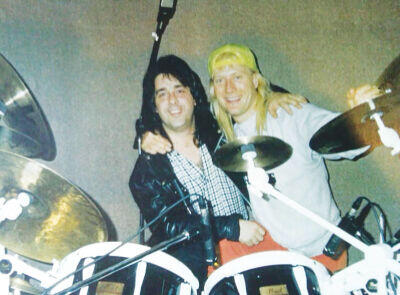 Music community remembers rock ‘n’ roll drummer - NewsBreak