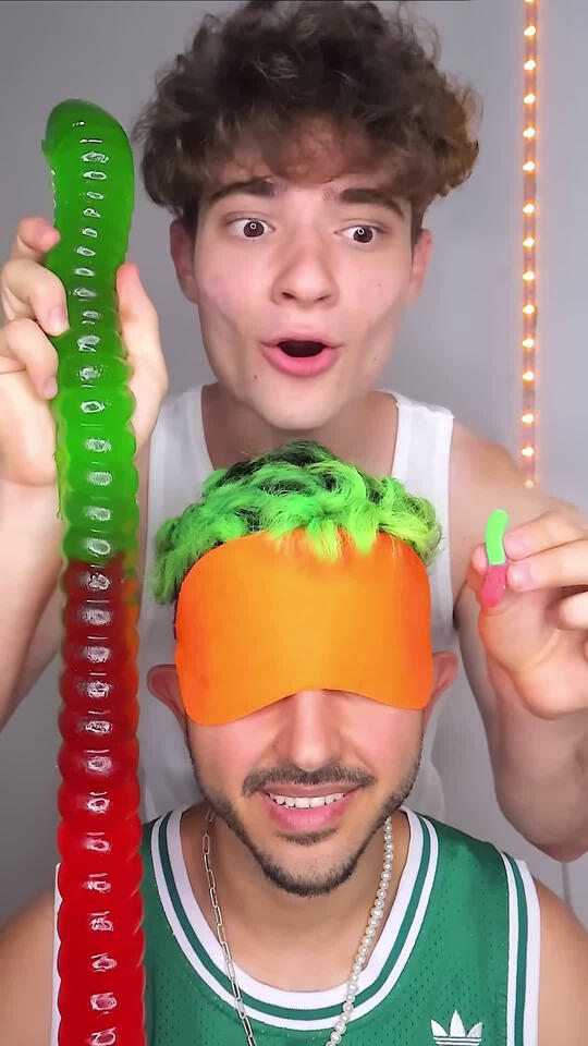 Giant food Challenge Ft zutigang - NewsBreak