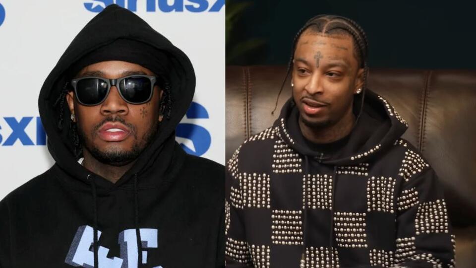 Fivio Foreign Checks 21 Savage’s Street Credentials, Previews Diss ...