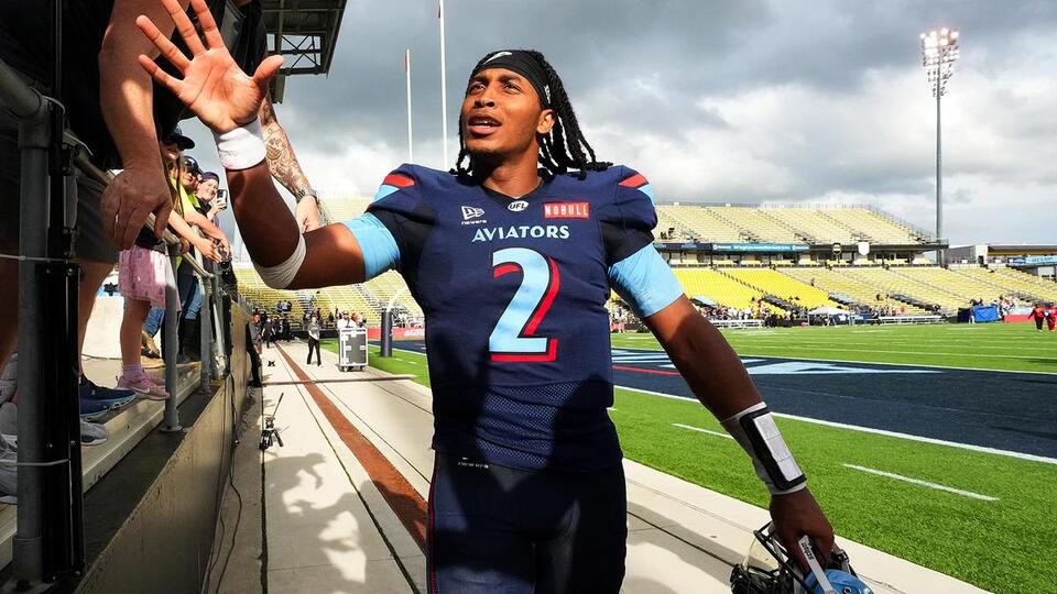 UFL News Hub's Regular Season Finale QB rankings - NewsBreak