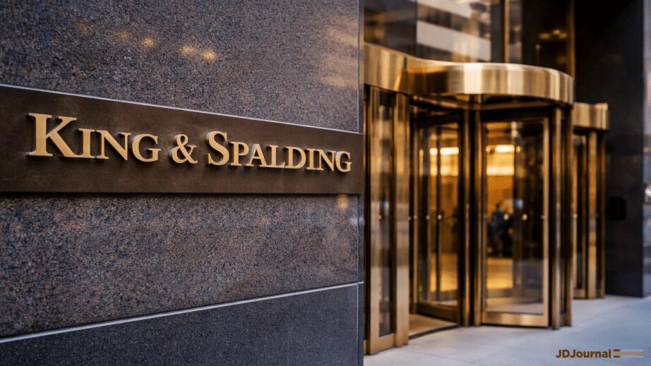 King and Spalding Faces $1 Billion Malpractice Lawsuit Filed - NewsBreak
