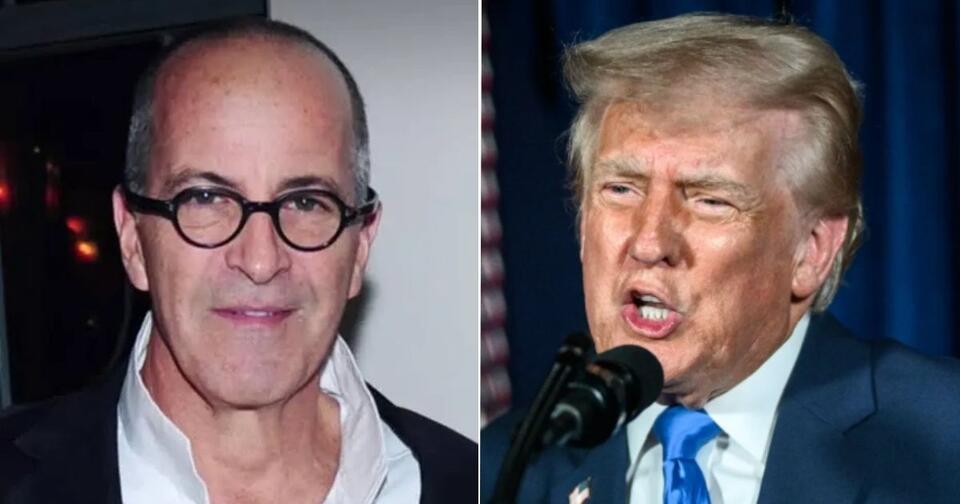 Mark Epstein Blasts Trump, ‘Jeffrey Definitely Had Dirt on Him’ — White House Pushes Back ...