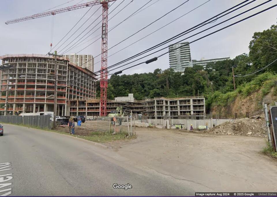 Judge Orders Construction Stop On Edgewater Tower That Lawsuit Says ...