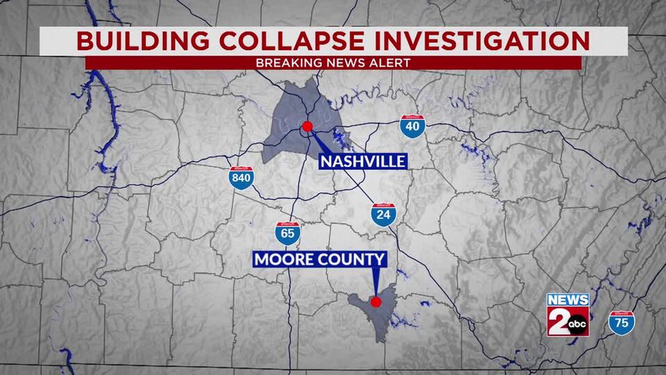 Barrel house partially collapses at Jack Daniel’s Distillery - NewsBreak