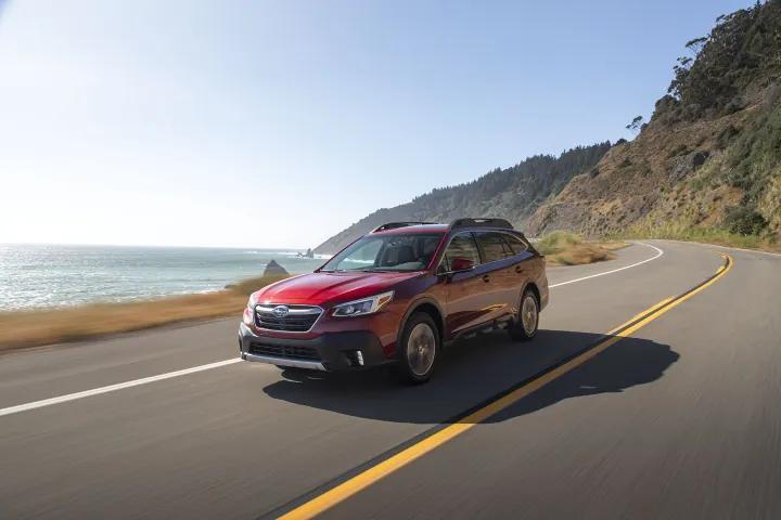 Subaru Outback Trade in Value: Here's What You Should Get and Why ...
