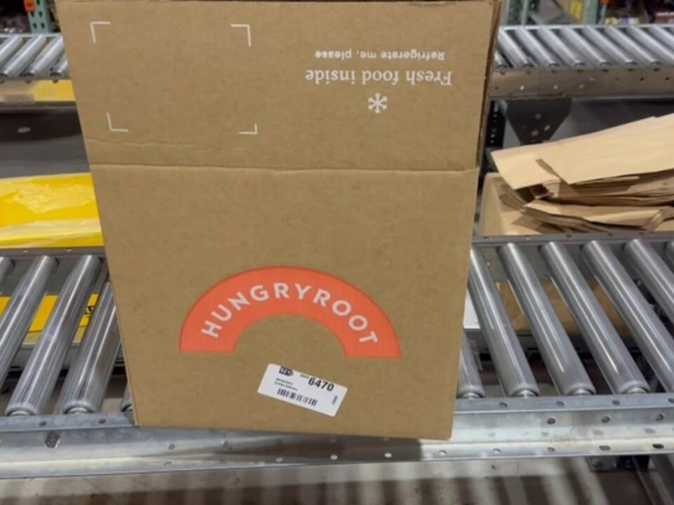Food startup Hungryroot uses AI to reduce waste, a major climate offender