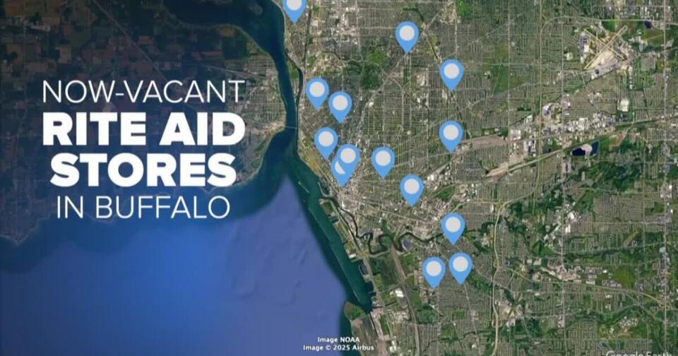 'We do need a drug store': Buffalo residents struggle as 16 former Rite ...