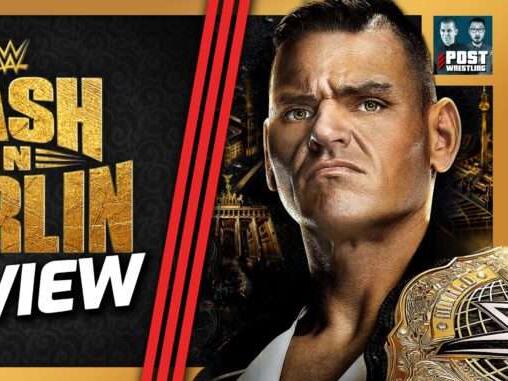 WWE Bash in Berlin 2024 Review: Gunther vs. Randy Orton