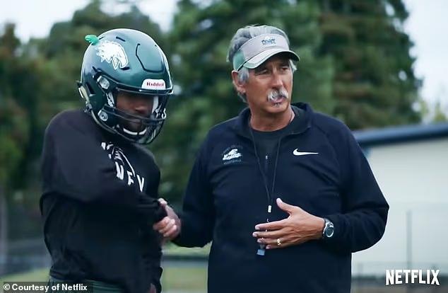 Iconic football coach who starred in Last Chance U dies at 66 after ...