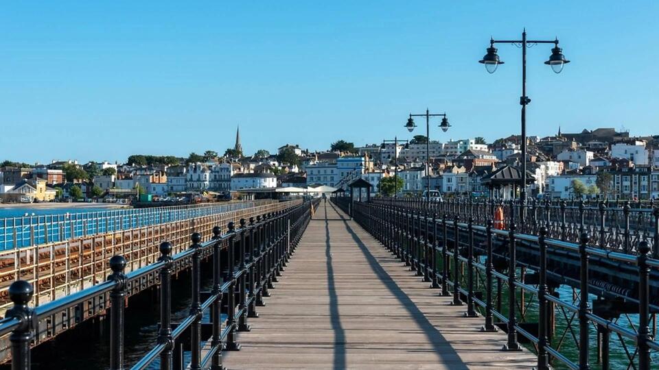 The UK’s oldest pier has just had a £10 million revamp - NewsBreak