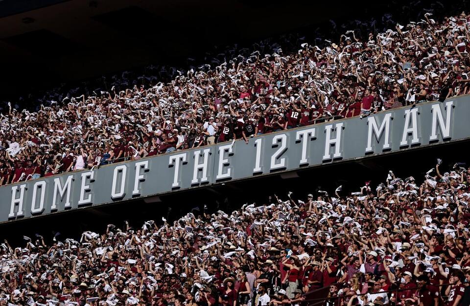 Texas A&M Game Incident: Trooper Removed After Shoving Players - NewsBreak