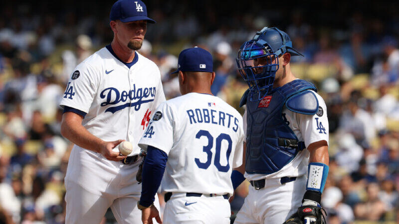 “Can’t Trust Him” – Dodgers Analyst Gets Brutally Honest About $22 Million Star As Playoff Hopes ...