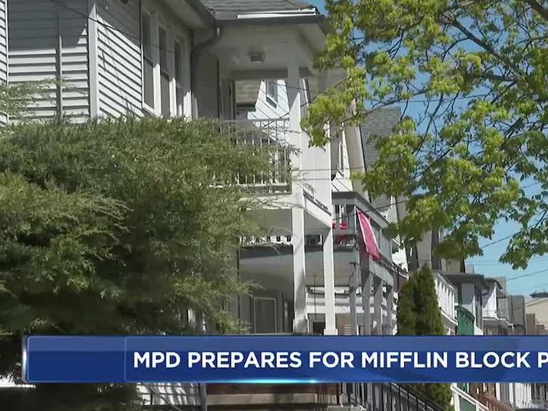 Madison police prepare for upcoming Mifflin Street Block Party