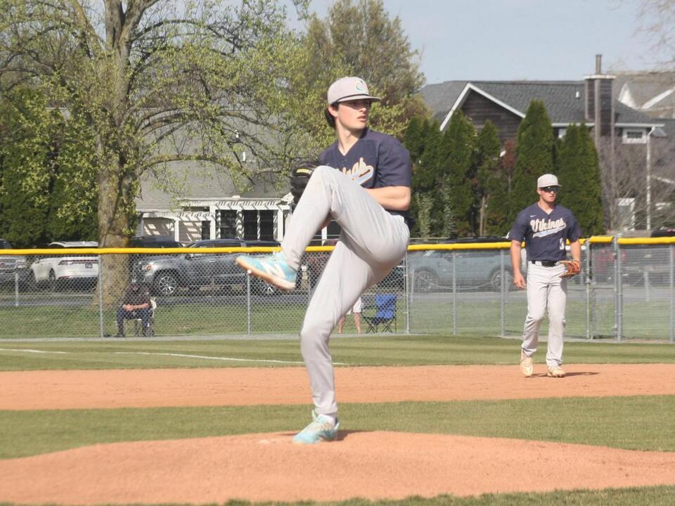 Big fifth inning leads to Cape win