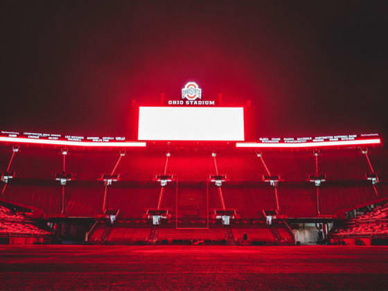 Ohio State AD Ross Bjork reveals more details about Buckeyes hosting ...