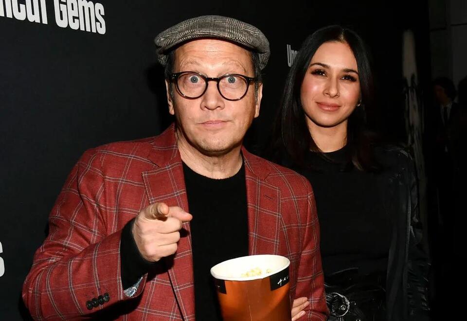 Rob Schneider and Patricia Calling it Quits After 15 Years of Marriage ...