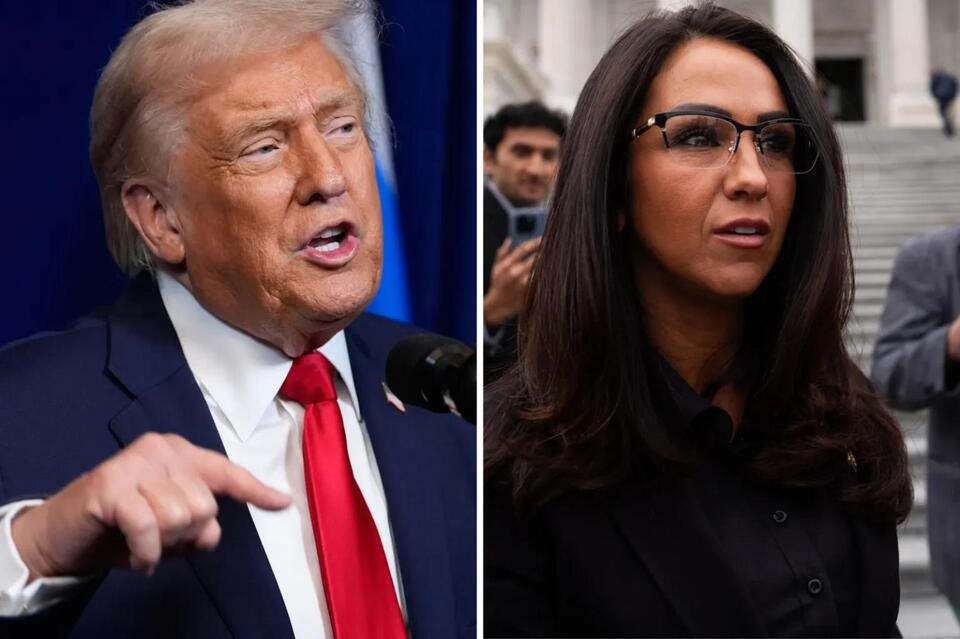 Lauren Boebert Sends Message to Trump Over Vetoing Colorado Water ...