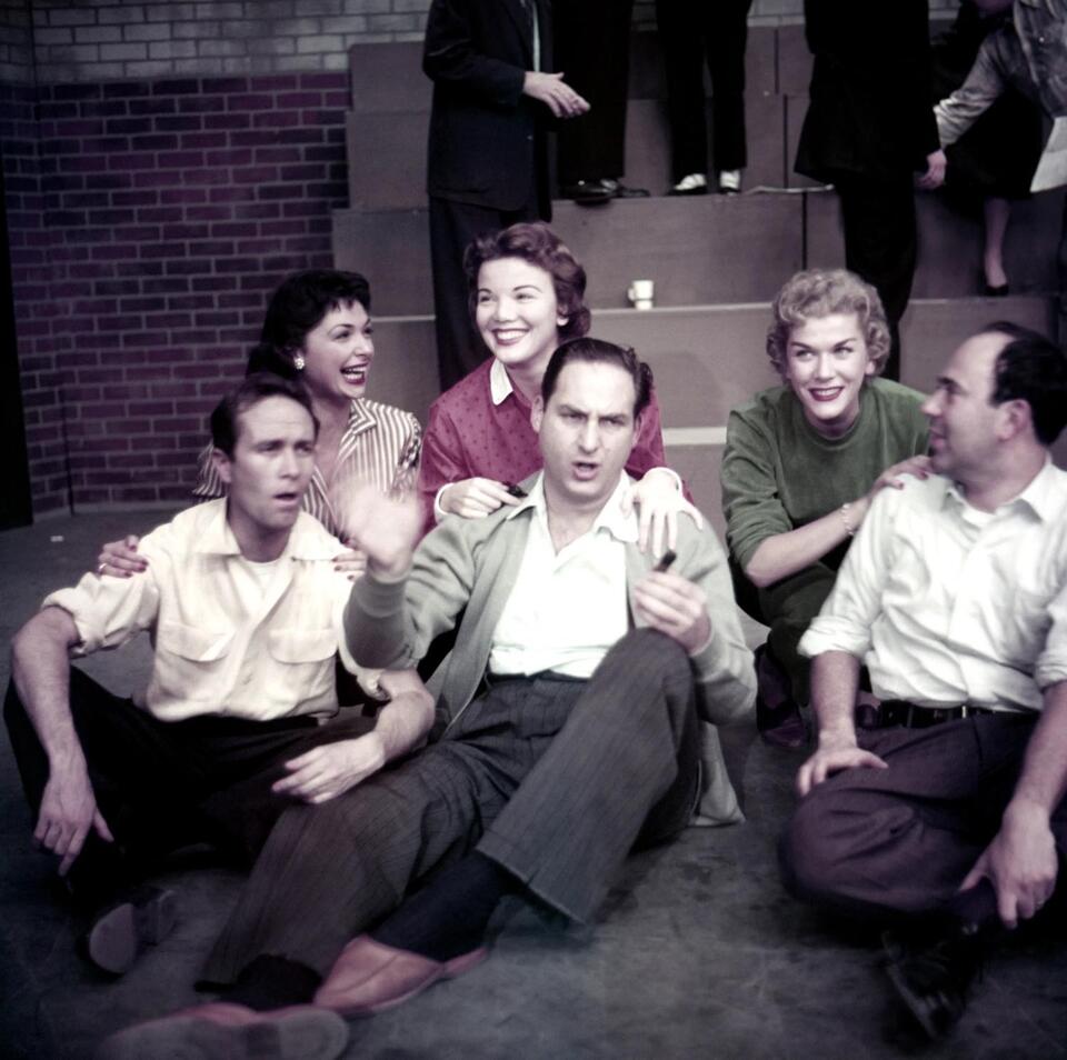 Ernest T. Bass, ‘Andy Griffith’ and Howard Morris: ‘He Was the ...
