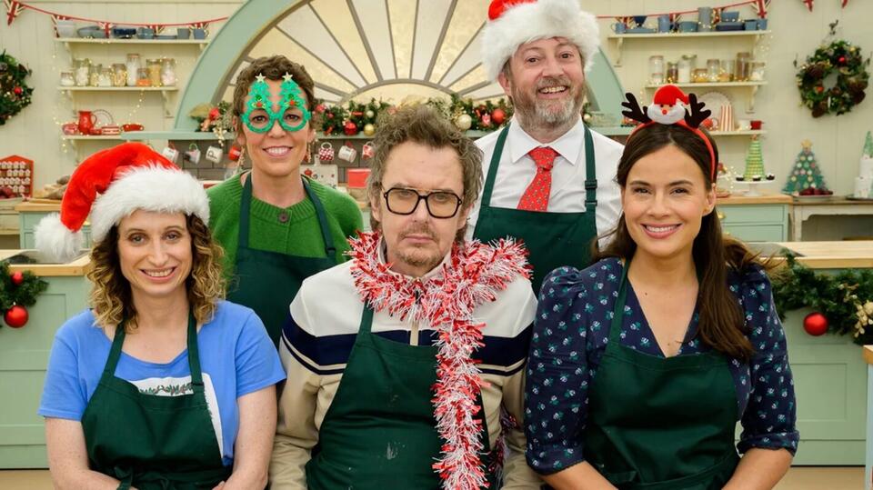 Will ‘Great British Bake Off’ U.S. Fans Be Able to Watch ‘Peep Show ...