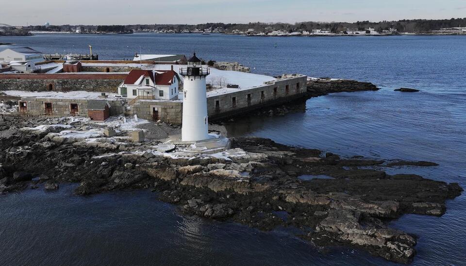 This Connecticut Spot Just Made the List of the Best New England Harbor ...