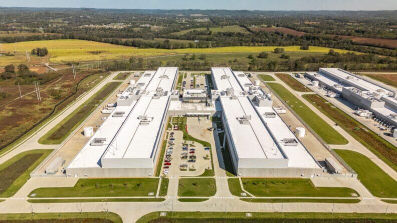 New data center project announced in northeastern Kentucky - NewsBreak