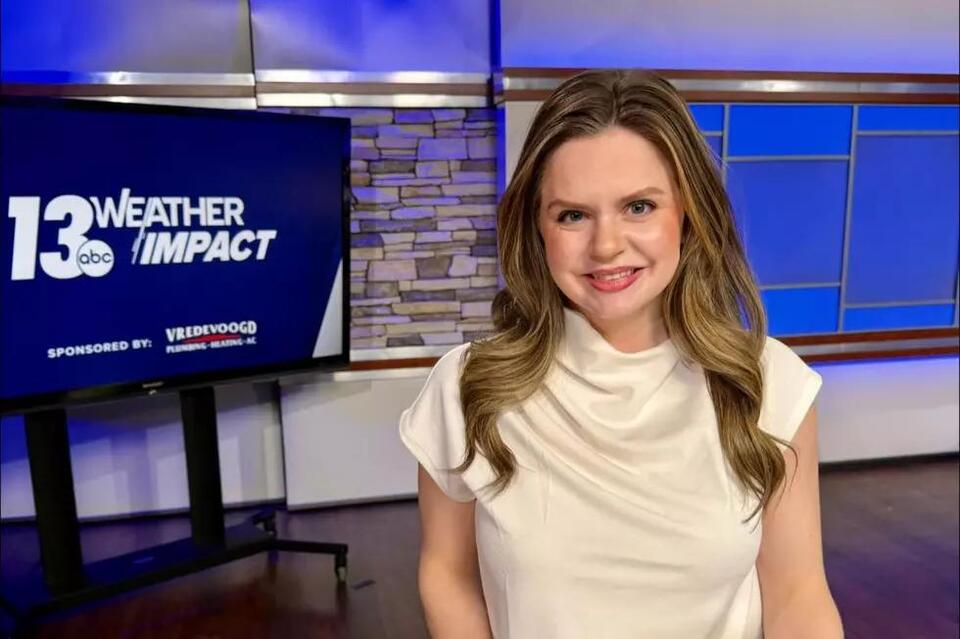 WZZM 13 Anchor Julia Gorman Saying Goodbye To West Michigan - NewsBreak