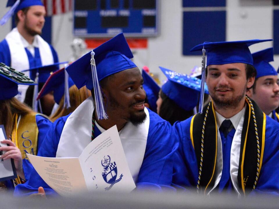 Caroline County high schools mark graduations