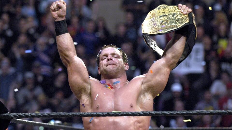 Chris Benoit’s WWE Theme Song Gets New Life After 23 Years - NewsBreak