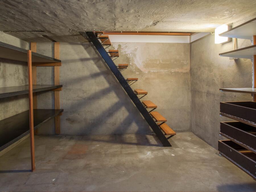 Woman's 'Scary' Basement Renovation Shows What a Difference Small ...