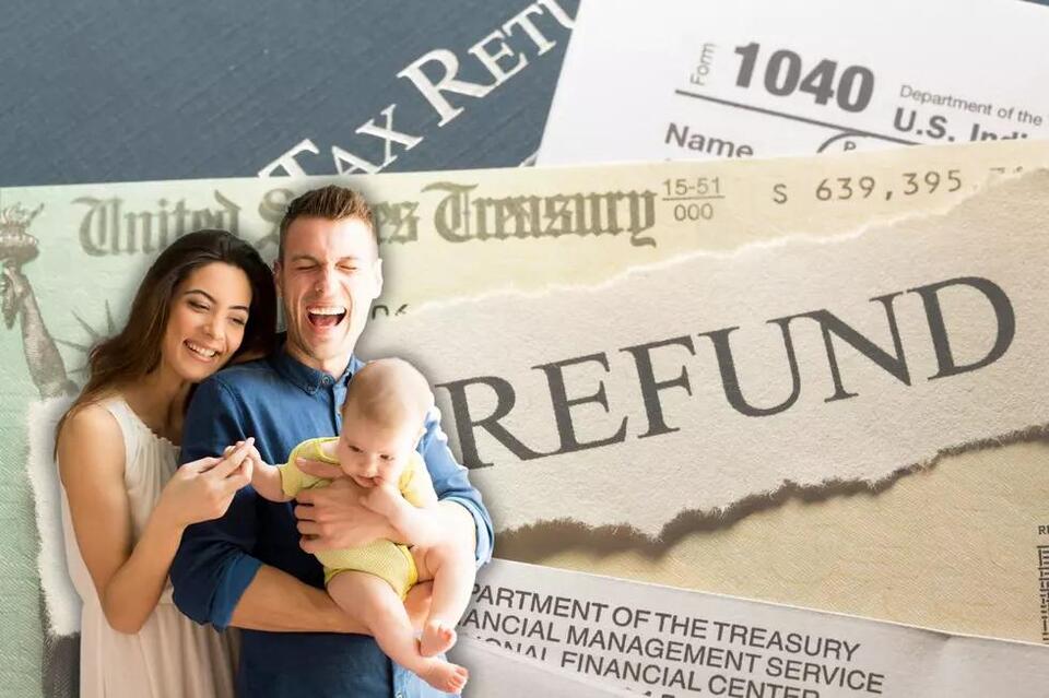Child Tax Credit: When New Yorkers Can Expect Their Refund - NewsBreak