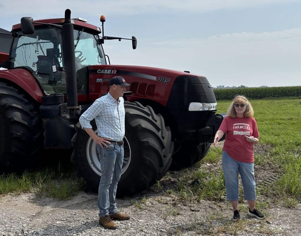 A Winning Food and Farm Policy for Rural America - NewsBreak