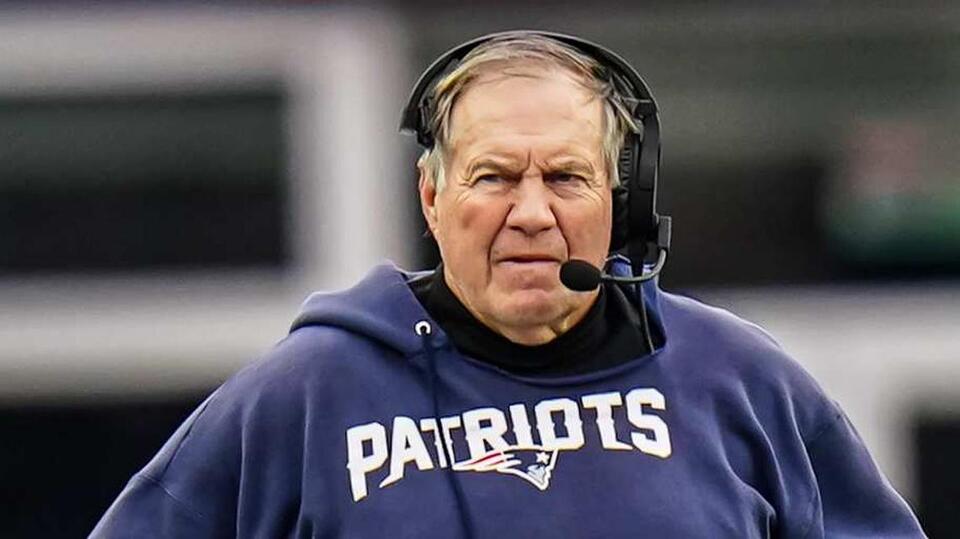 NFL World Outraged Over Wild Bill Belichick Hall of Fame News - NewsBreak