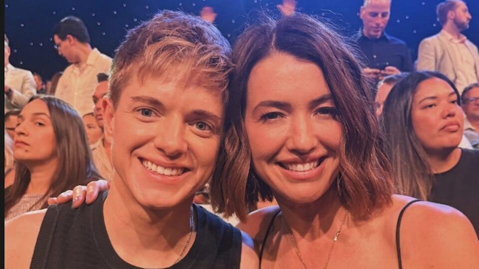 Are Parvati Shallow & Mae Martin Still Together? - NewsBreak