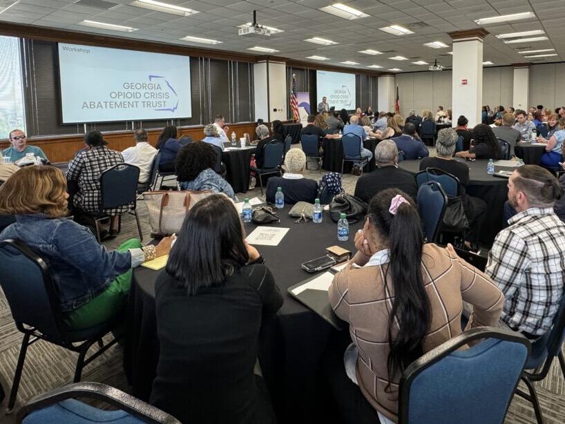 Georgia to distribute $638M settlement through grant program to combat ...