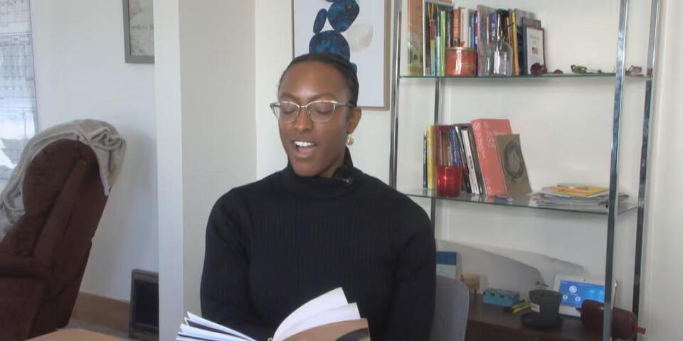 Jewel Rodgers shares journey to becoming first African American ...