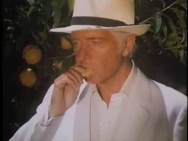 The Man From Del Monte is dead: Actor Brian Jackson who played suave ...