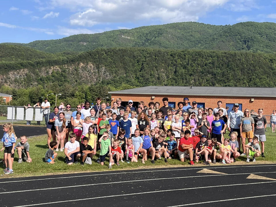 Track Team Hosts 13th Annual “Elementary School Track Meet” - NewsBreak