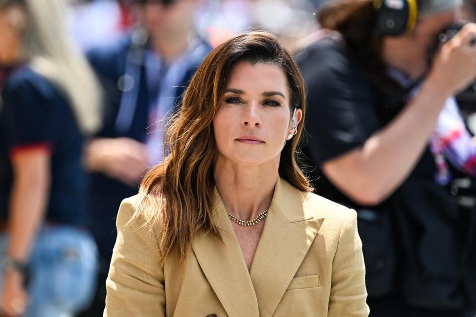 Danica Patrick Defends Her 'Summer Skiing' Outfit - NewsBreak