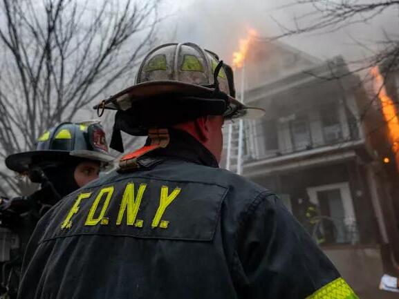 FDNY Commissioner Laura Kavanagh Steps Down
