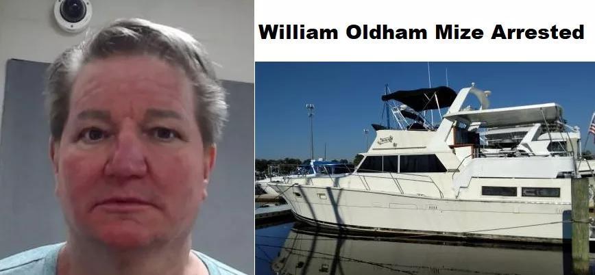 U.S. Marshals Capture Alleged Washington State Fraudster William Mize ...