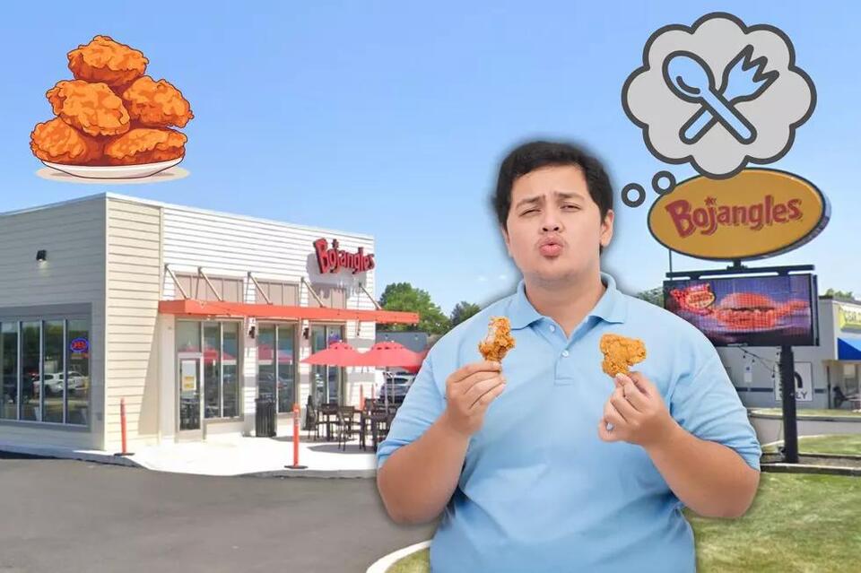Southern chicken sensation! Bojangles FINALLY has opened in NJ - NewsBreak