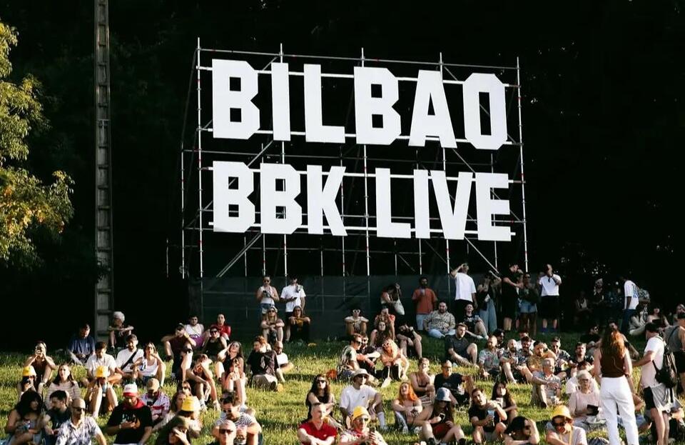 What big names are included in Bilbao BBK Live’s 2026 lineup? Details ...