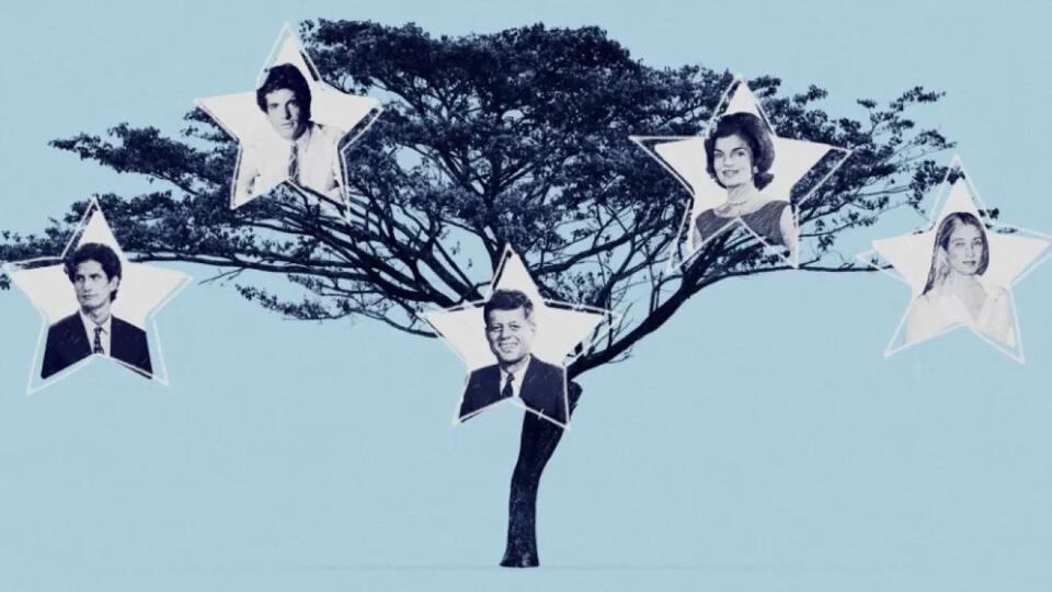 Kennedy family tree: All about JFK's kids, grandkids and more - NewsBreak